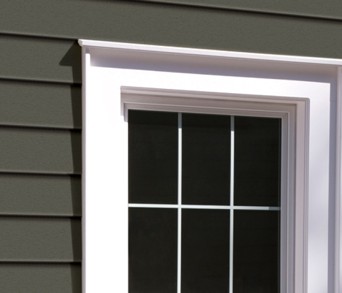 Exterior Trim - Premier Builder Supply